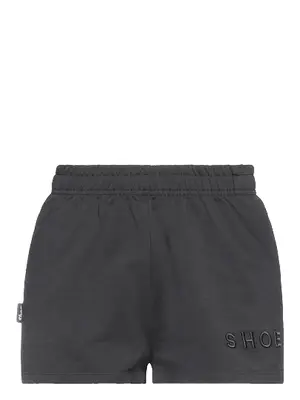 SHOE Shorts & Bermuda Shorts Black