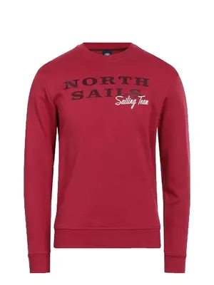NORTH SAILS Cotton-blend Jersey Sweatshirt - Red