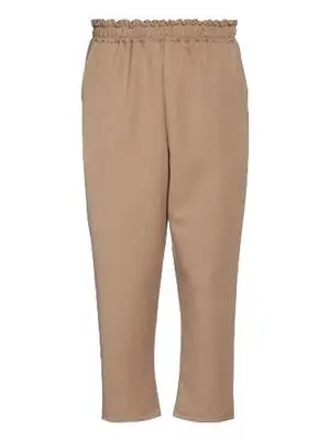 STILOSOPHY Pants Size Polyester, Viscose, Elastane - Beige