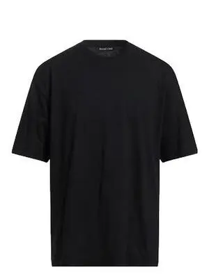 BASIC ONE T-shirt Size Cotton - Black