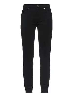 AVANTGAR DENIM BY EUROPEAN CULTURE Avantgard Denim European Culture Skinny Pants - Black