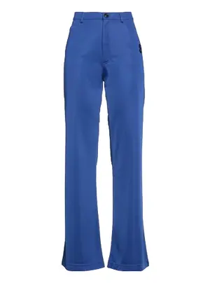 SEMICOUTURE Wide Leg Trousers - Blue