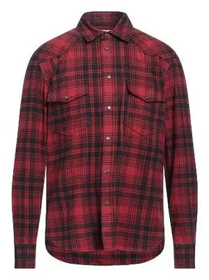 PT TORINO Shirt Size Cotton - Red