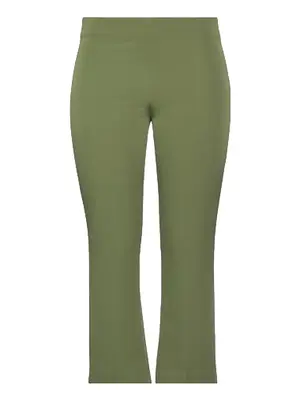 KATE BY LALTRAMODA KATE BY LALTRAMODA Straight Leg Pants Green