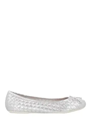 Geox Ballet Flats - Silver