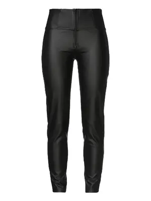 FREDDY FREDDY Coated Skinny Pants Black