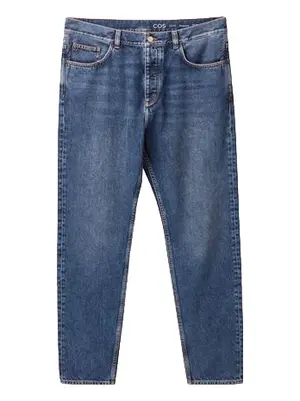Cos Cotton Jeans - Blue