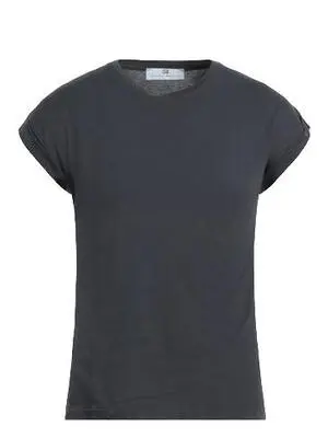 MR MASSIMO REBECCHI T-shirt Charcoal Size Cotton - Grey