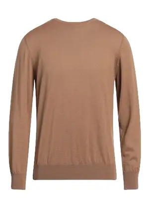 ANT/WERP Merino Wool Sweater Beige