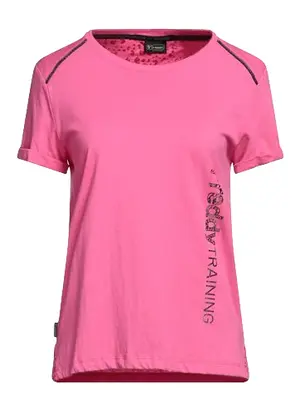 FREDDY Cotton Jersey T-shirt - Pink