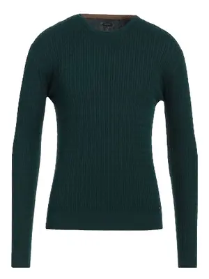 NORTH POLE Knitted Sweater - Green