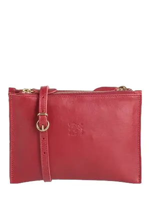 Il Bisonte IL BISONTE Crossbody Bag Red