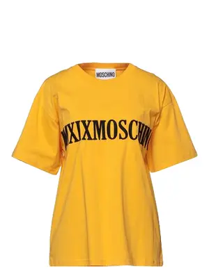 Moschino T-shirt - Yellow
