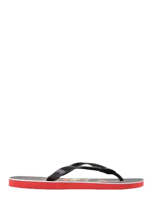 Havaianas Thong Sandal - Black