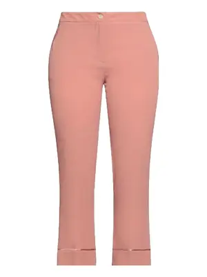 SEMICOUTURE Slim-leg Pants - Pink