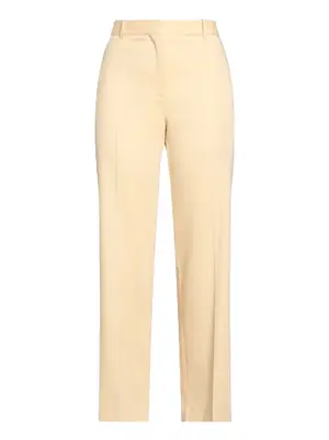 Maje Straight Leg Trousers - White