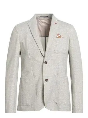 AT.P.CO Blazer Single-breasted Jacket - Beige