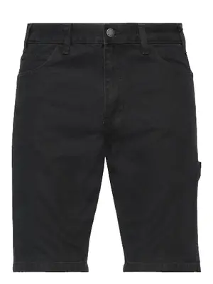 Dickies Cotton Canvas Casual Shorts Black
