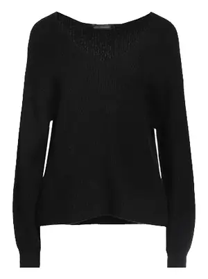 French Connection FRENCH CONNECTION Knitted Sweater Black