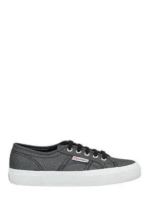 Superga Sneakers In Textile Fibers Grey