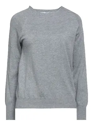 PIANURASTUDIO Knitted Sweater - Grey