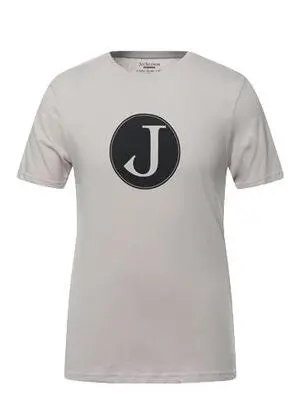 JECKERSON T-shirt Size Cotton - Beige