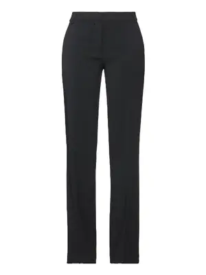 Blumarine ANNA MOLINARI BLUMARINE Flared Trousers Black