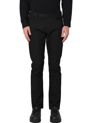 Emporio Armani Trousers - Black