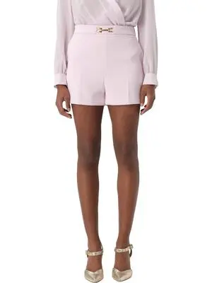 Elisabetta Franchi Tailored Shorts - Blue
