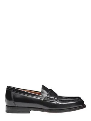 Santoni Loafer - Black