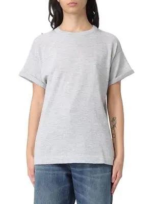 Brunello Cucinelli T-shirt - Mouse Grey