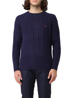 BALLANTYNE Ballantyne Sweater Blue