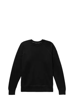 Canada Goose Huron Logo Loopback Sweatshirt - Black