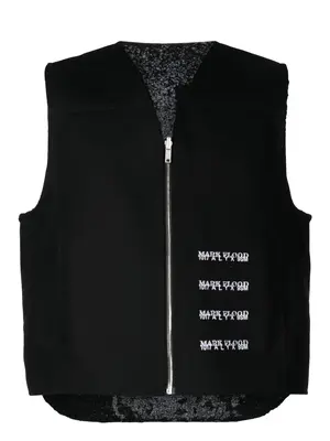 1017 ALYX 9SM 1017 ALYX 9SM Embroidered Vest
