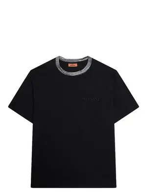 Missoni Cottonjersey Tshirt - Black