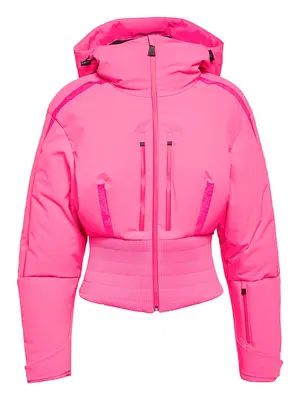 Aztech Mountain Vertical Nuke Down Ski Jacket - Pink