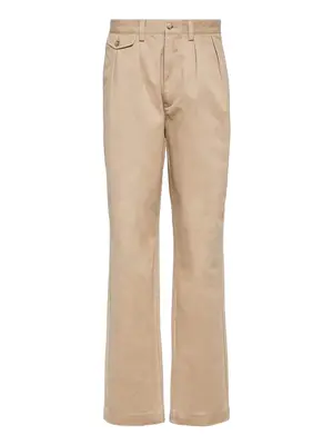 Polo Ralph Lauren Cotton Pants - Beige