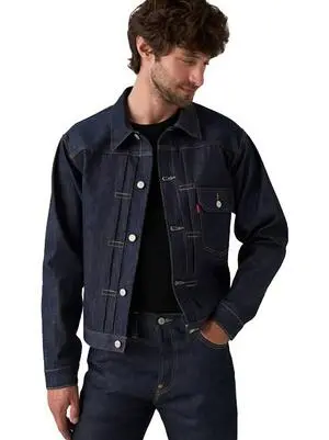 LEVI'S 1936 Type I Jacket - Organic Rigid