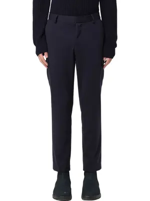 DANIELE ALESSANDRINI Trousers - Blue