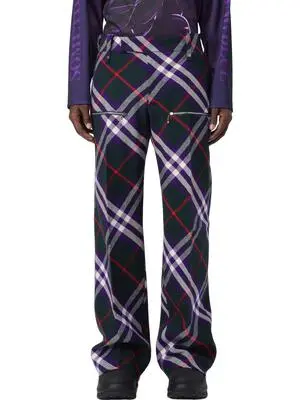 Burberry Trousers - Multicolor