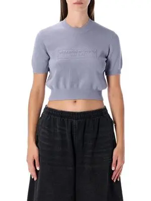 Alexander Wang Top - Grey