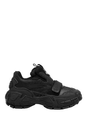 Off-White Glove Slip-on Sneakers - Black