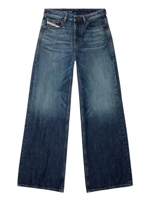 DIESEL 1996 D-sire 09h59 Straight-leg Jeans - Blue