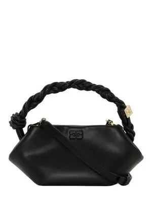 GANNI Mini Bag - Black