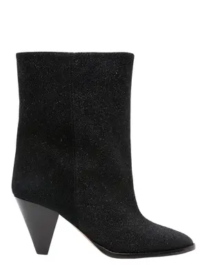 ISABEL MARANT ISABEL MARANT Rouxa Suede 85mm Boots