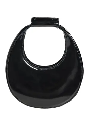Staud Good Night Moon Bag - Black