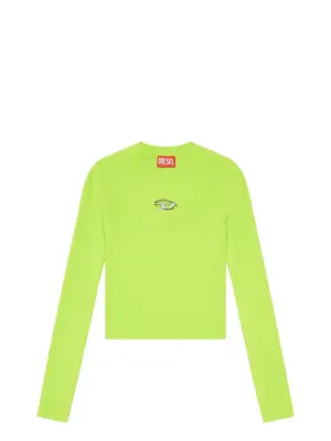 DIESEL M-valary Top - Green
