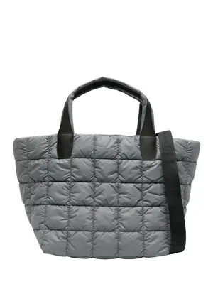 VEECOLLECTIVE Medium Porter Padded Tote Bag - Grey