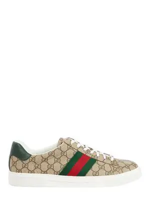 Gucci Ace Gg Supreme Sneakers - Multicoloured