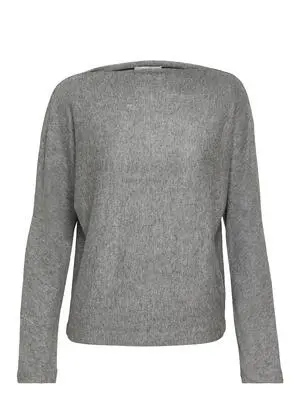 Vince Jersey Top - Grey